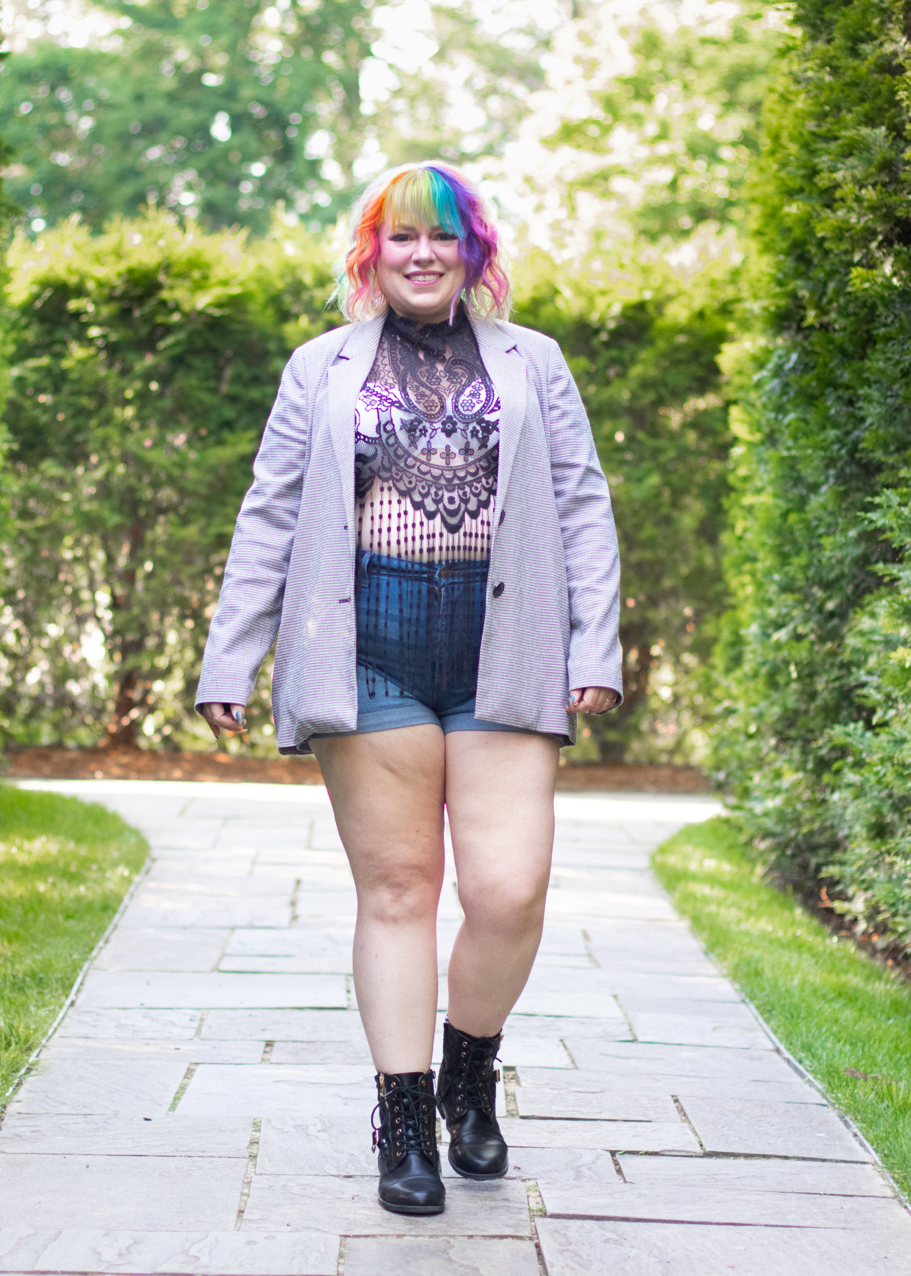 Hairspray and High Heels Fashion Blogger Summer Shoot - Dylan in the ...