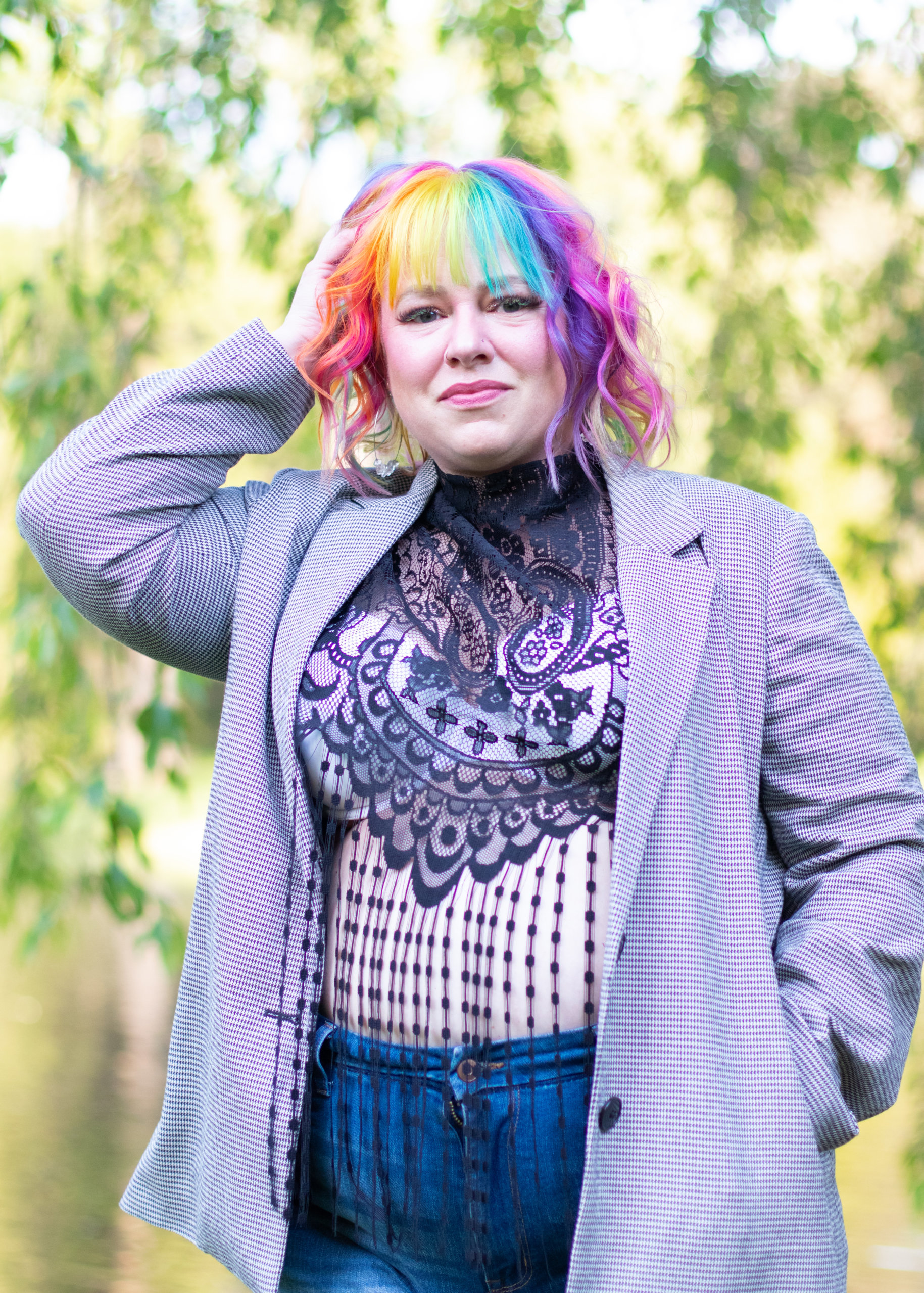 Hairspray and High Heels Fashion Blogger Summer Shoot - Dylan in the ...