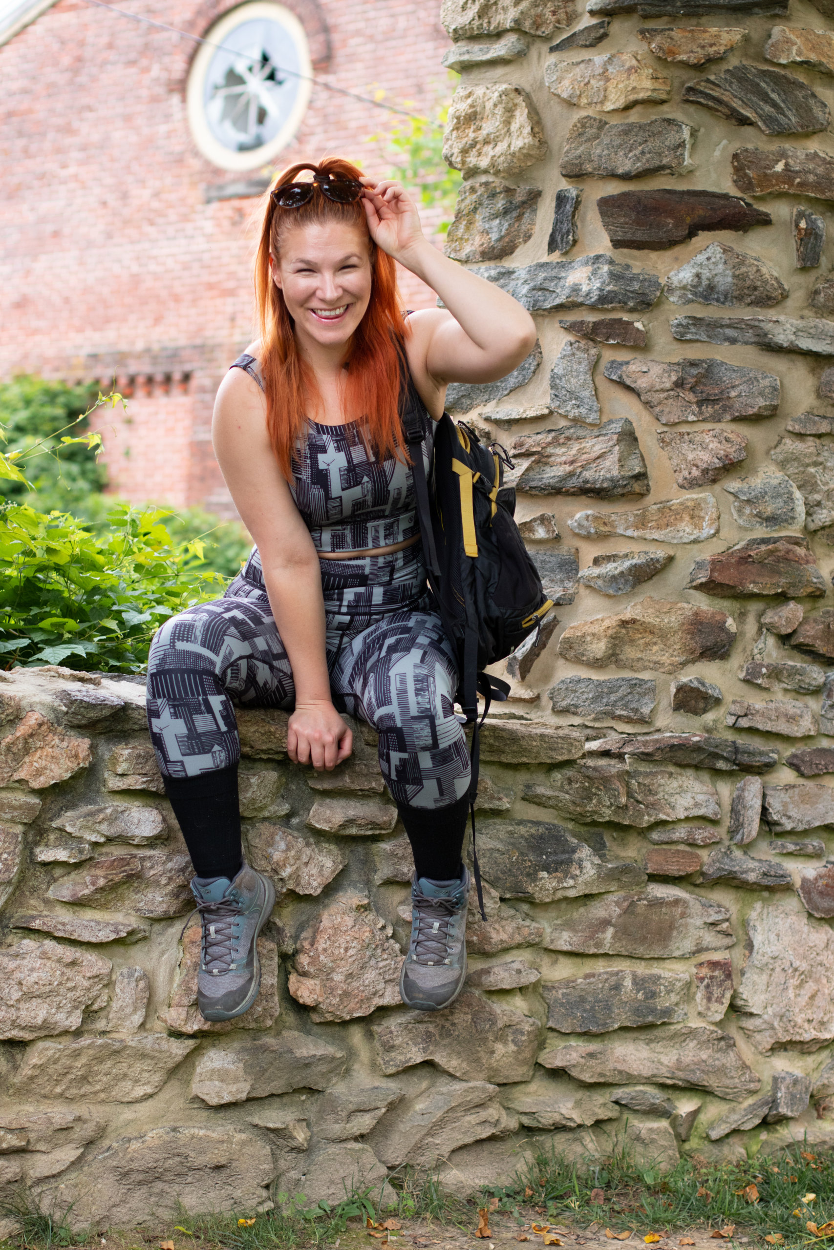 Splice Clothing Brand Photoshoot - Dylan in the Details