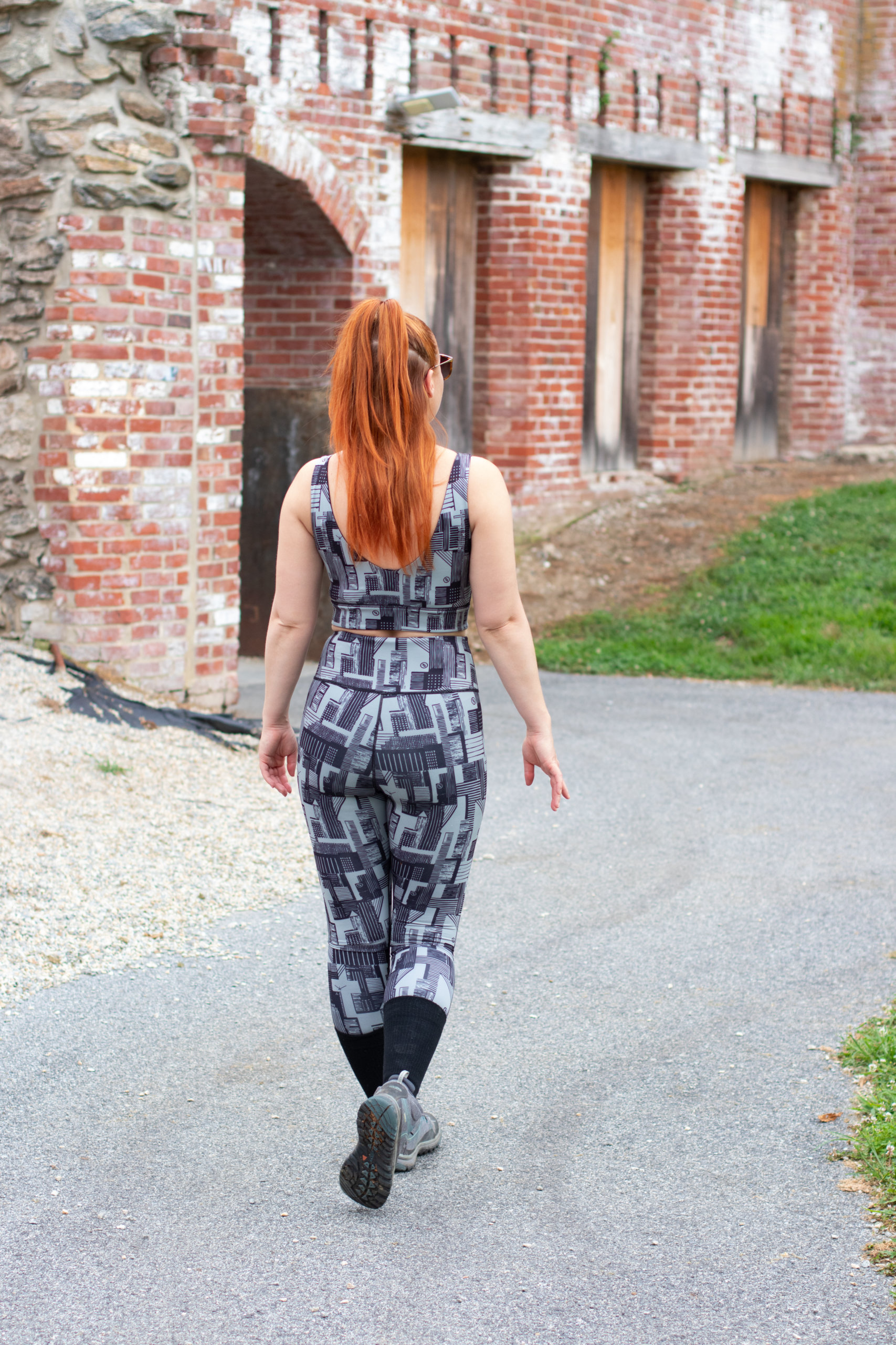 Splice Clothing Brand Photoshoot - Dylan in the Details