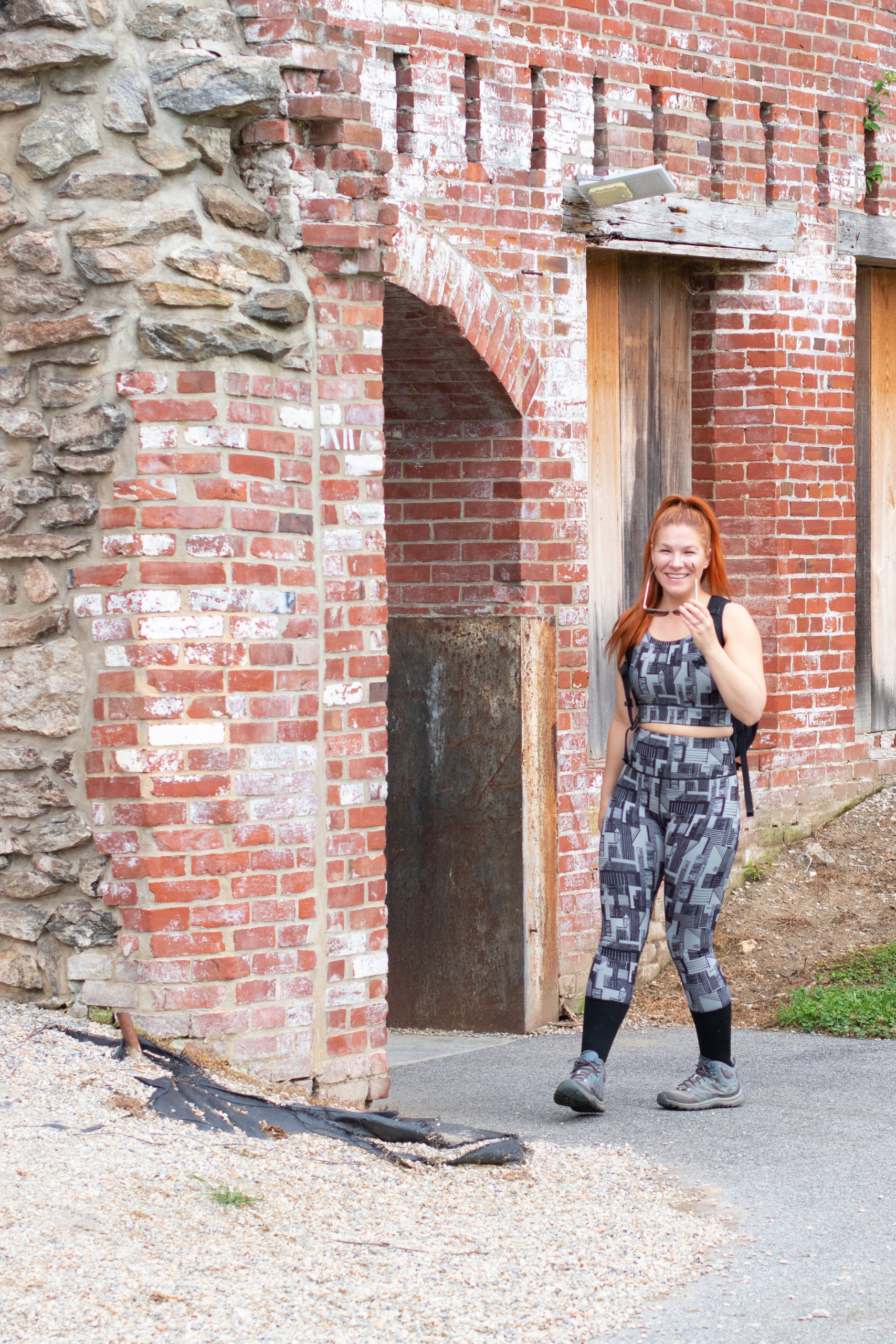 Splice Clothing Brand Photoshoot - Dylan in the Details