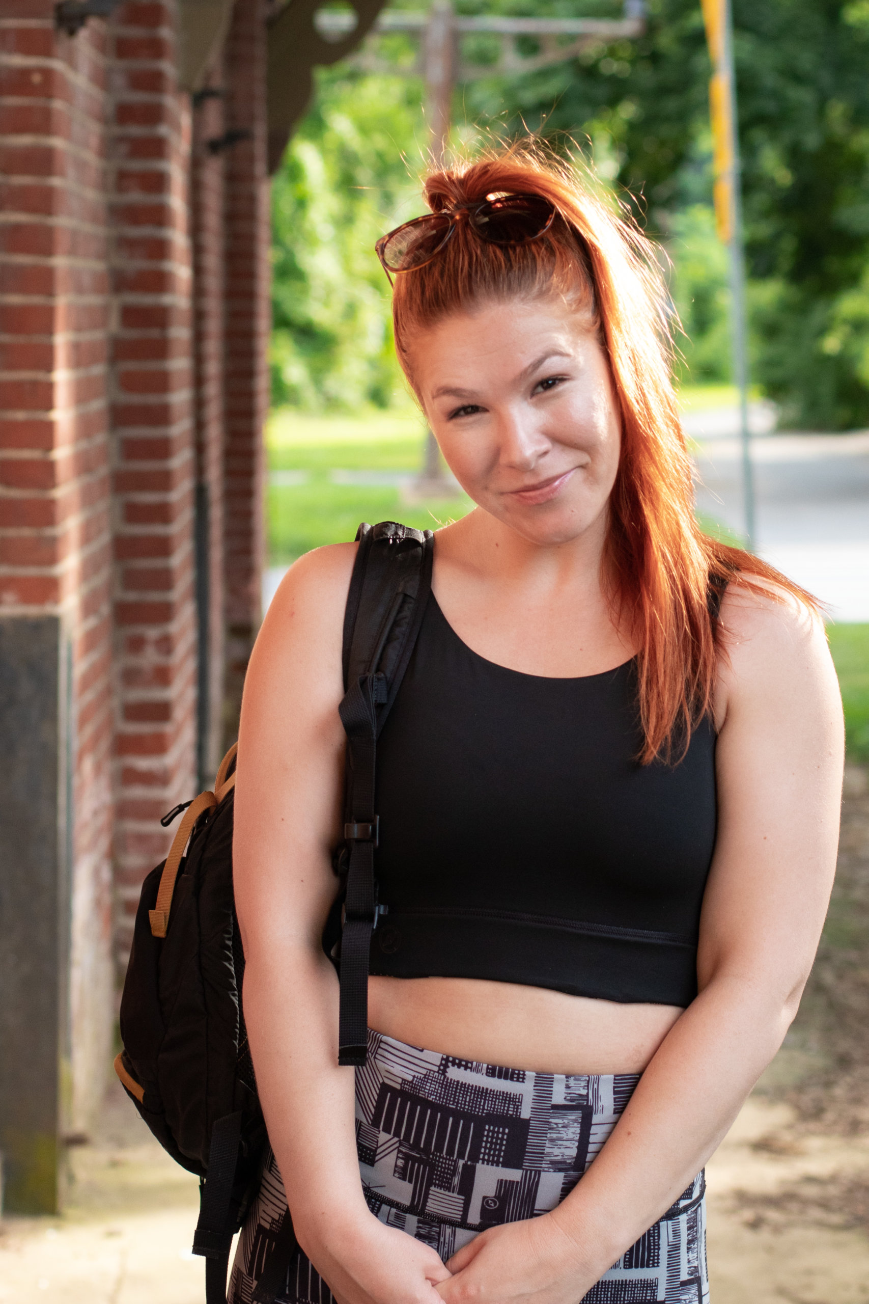 Splice Clothing Brand Photoshoot - Dylan in the Details