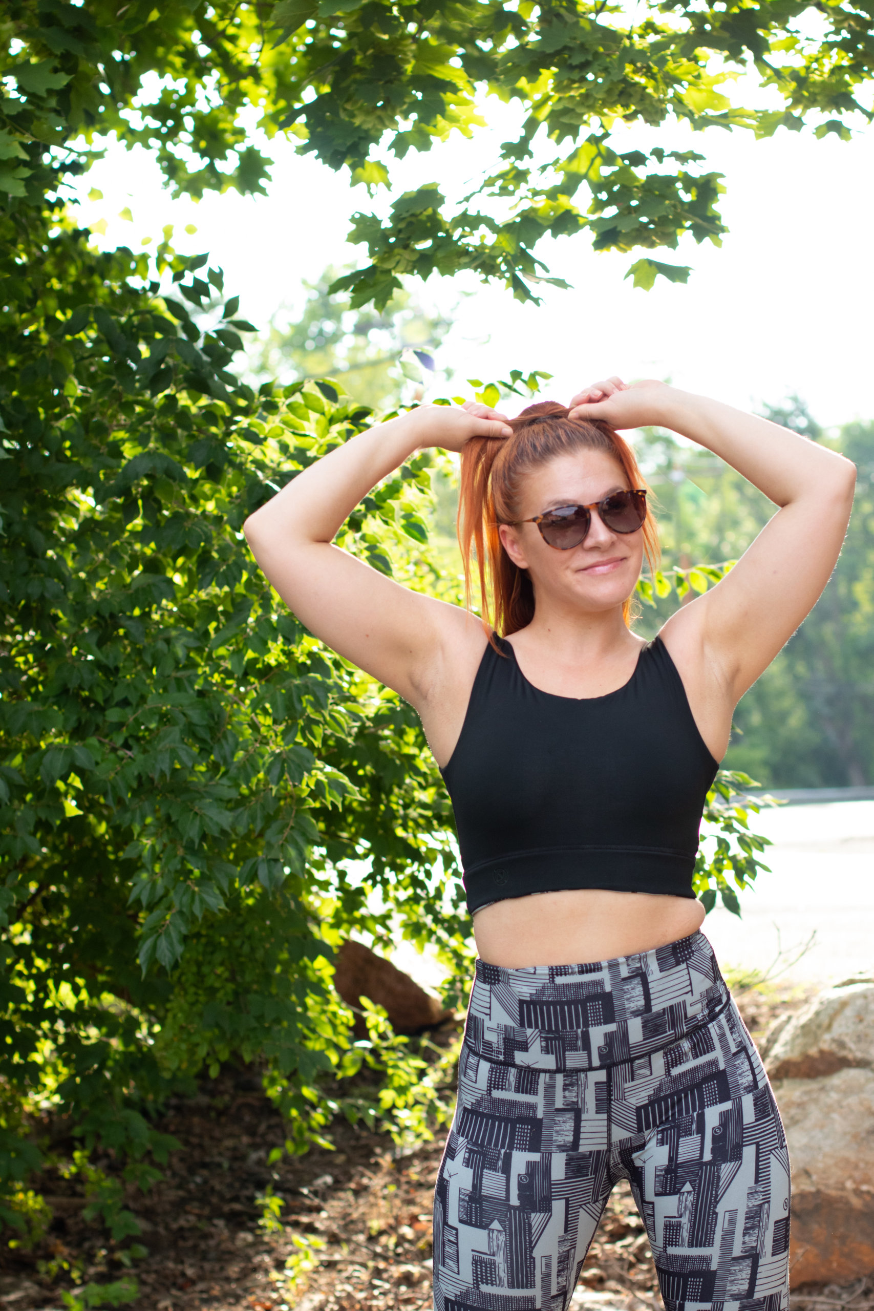 Splice Clothing Brand Photoshoot - Dylan in the Details