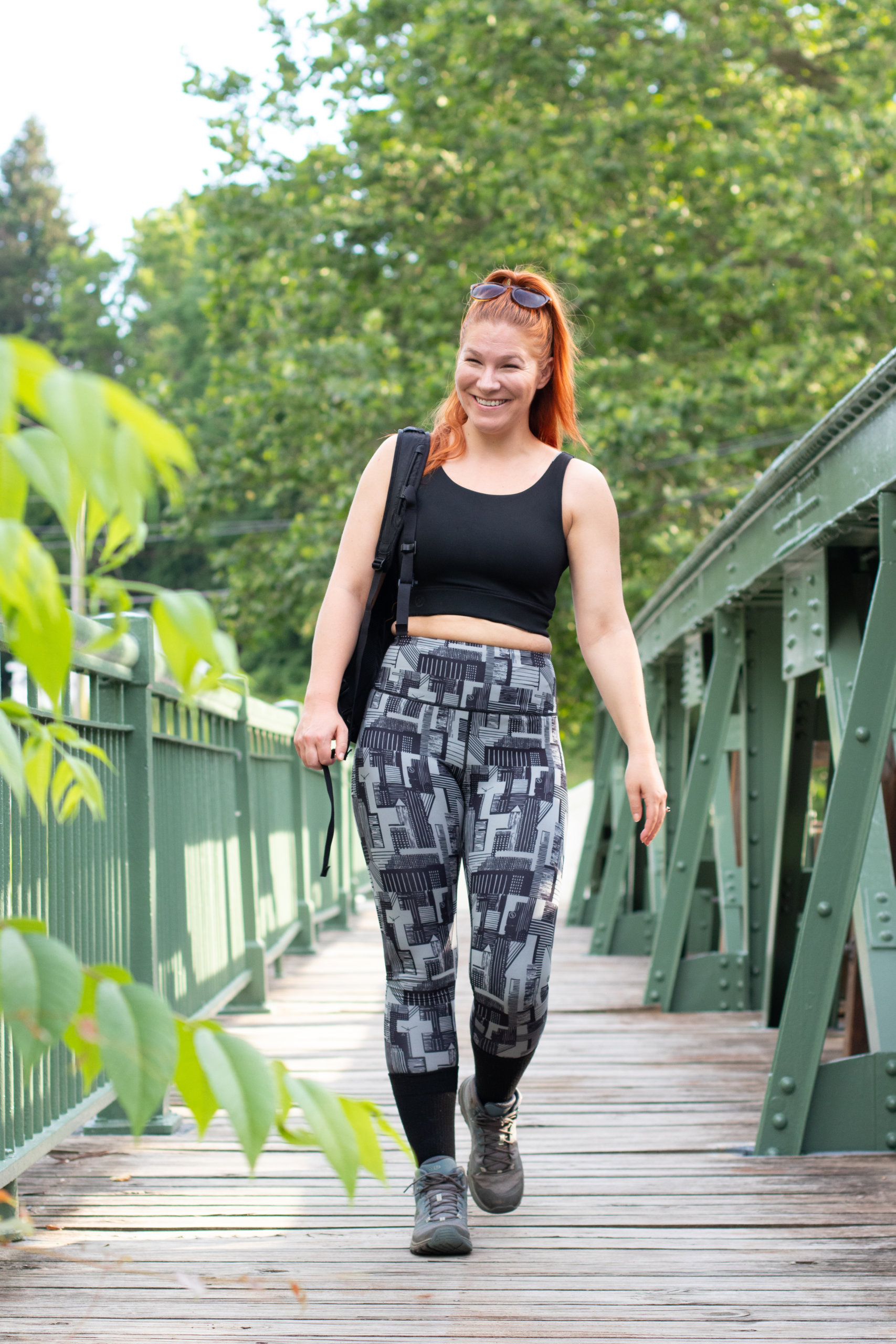 Splice Clothing Brand Photoshoot - Dylan in the Details