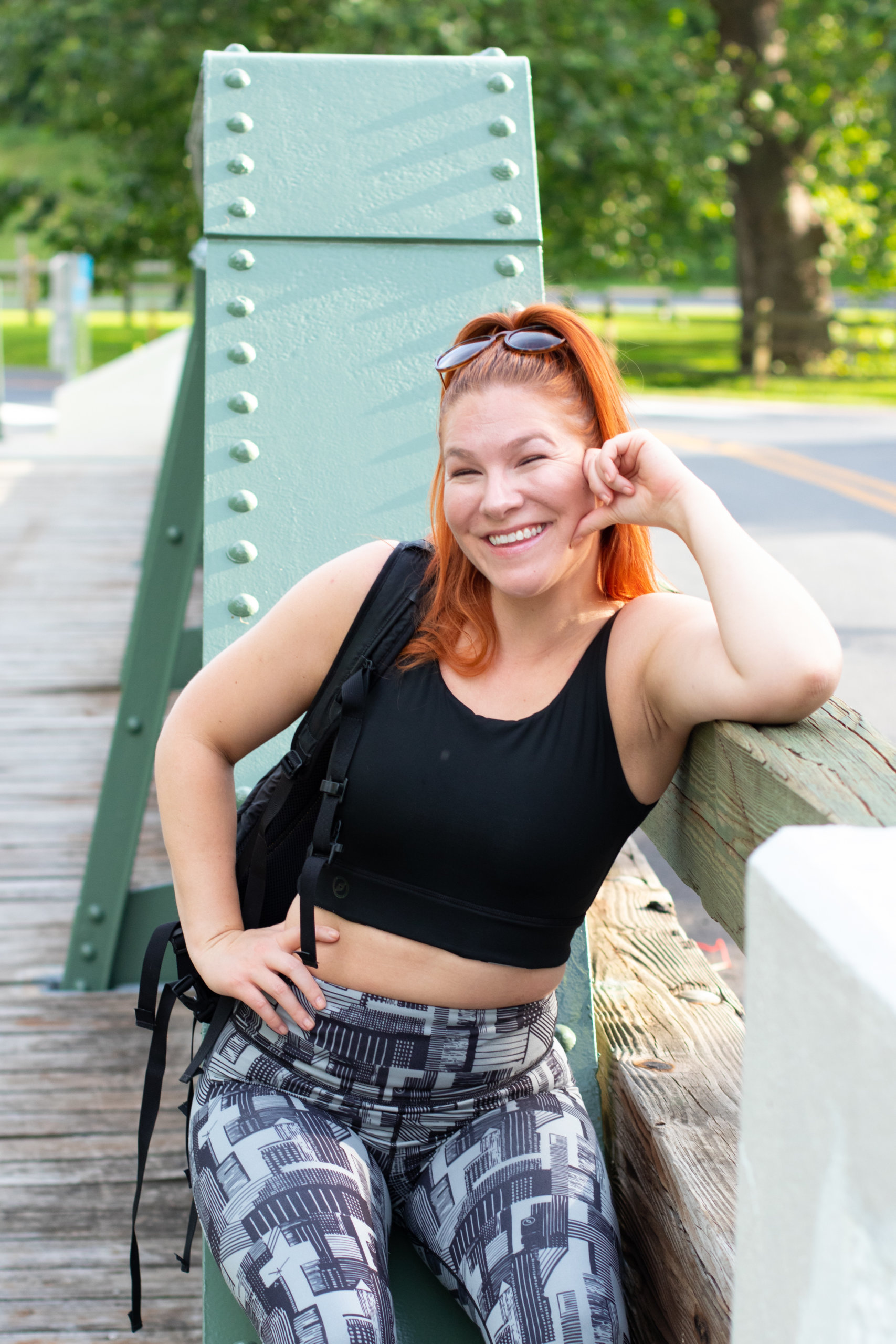 Splice Clothing Brand Photoshoot - Dylan in the Details